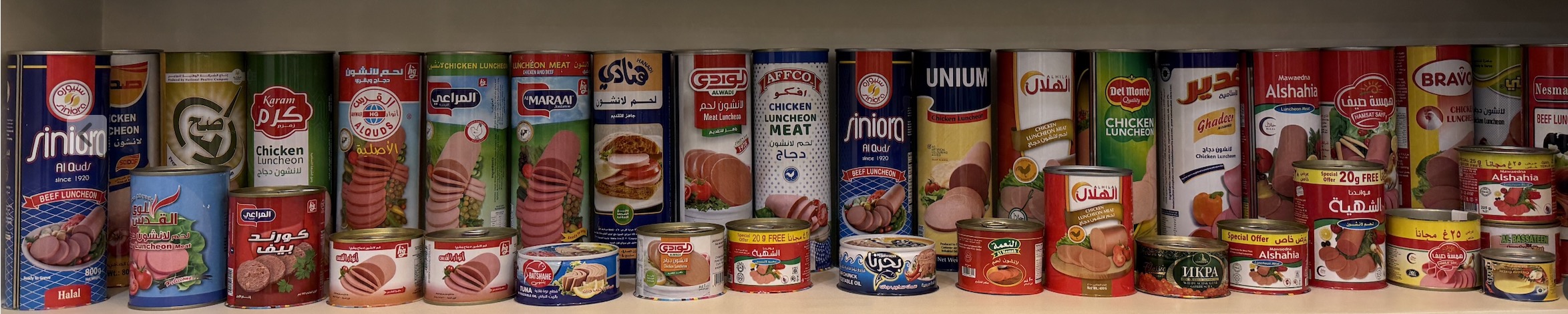 Meat cans | ZA Packaging.com