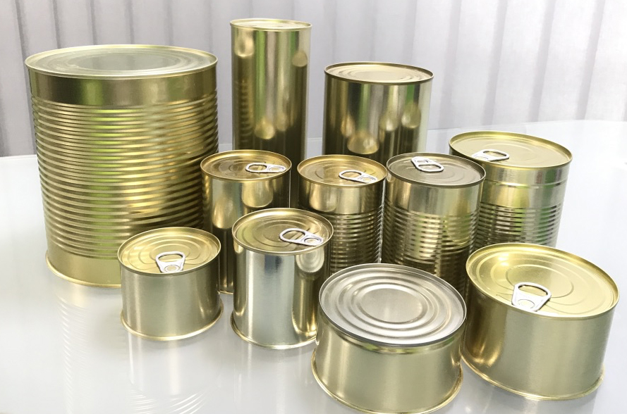 Food cans | ZA Packaging.com